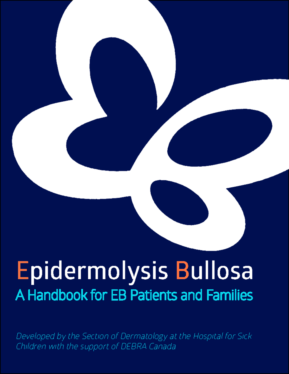 Epidermolysis-bullosa-handbook - | 1 Epidermolysis Bullosa A Handbook ...