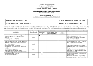 Delegation- Gallery-Intercollegiate - COLLEGE/UNIVERSITY: - Studocu