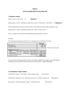 Individual Assignment (With Cover Page Feedback Form) - Modular ...