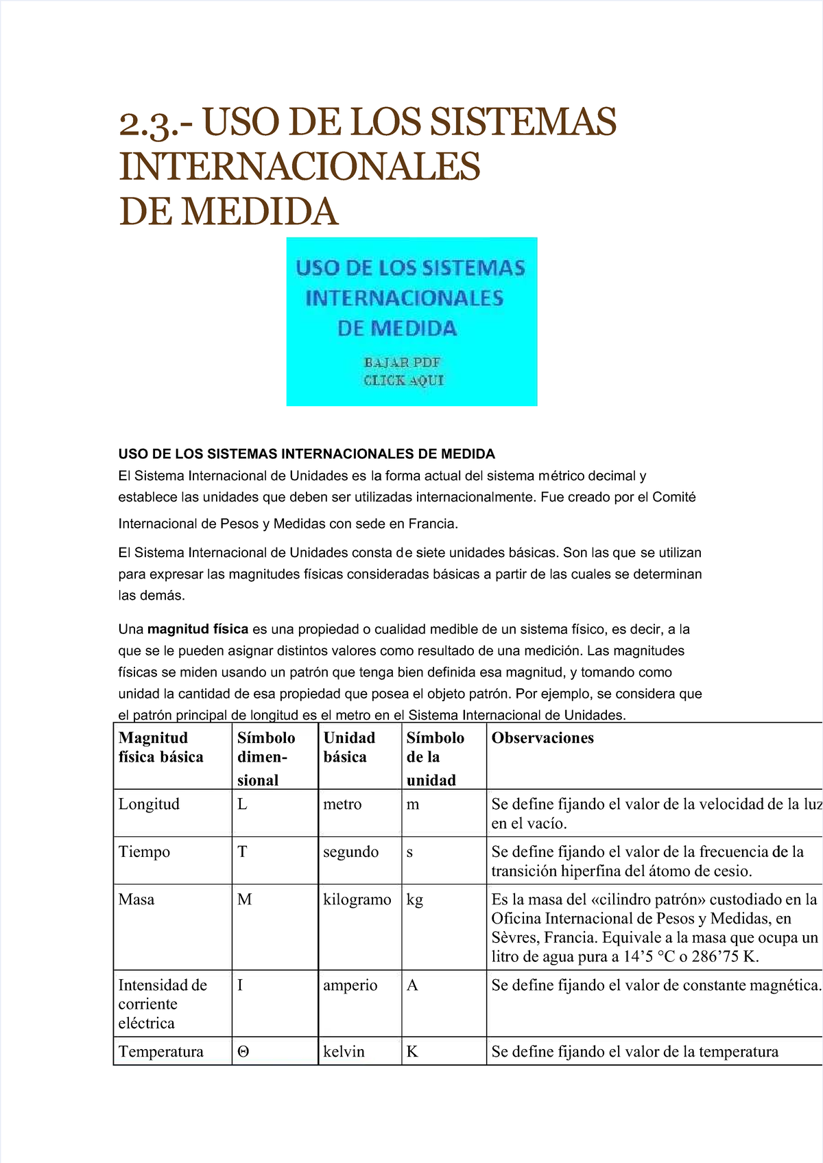 Pdf-23-uso-de-los-sistemas-internacionales-de-medida compress - 2.- USO DE LOS SISTEMAS2.- USO ...