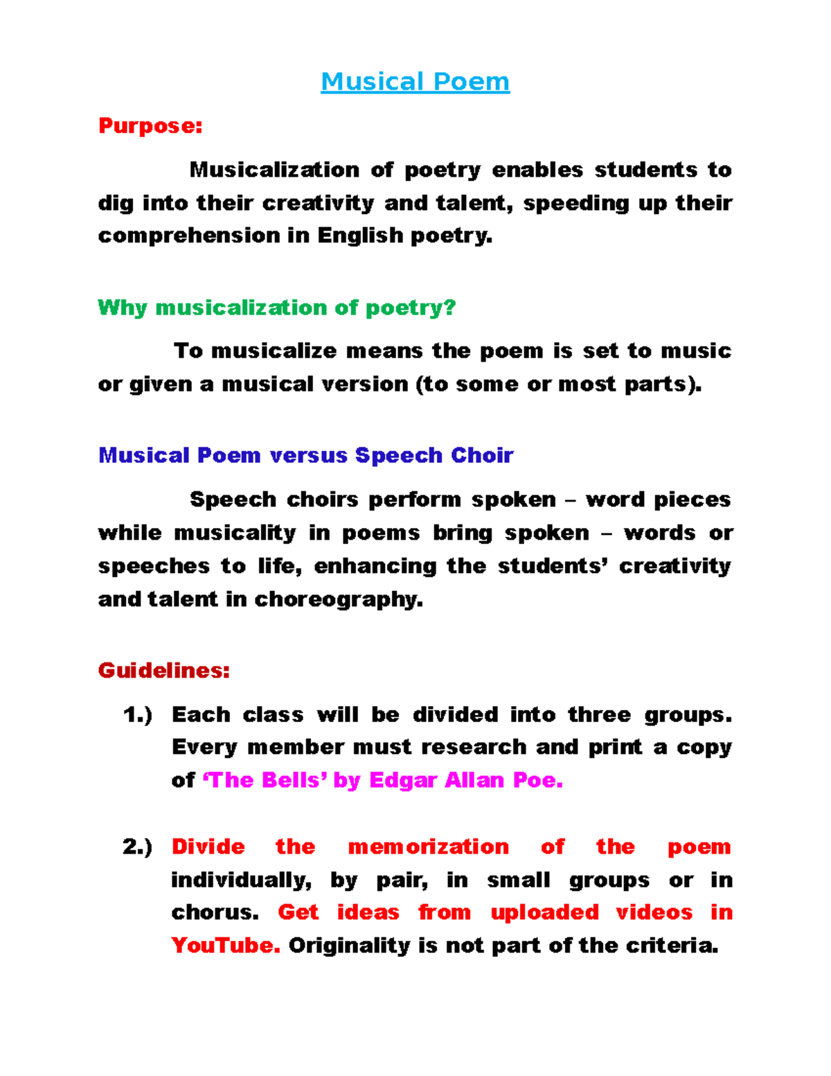 Inbound 9162665521937017042 - Musical Poem Purpose: Musicalization of ...