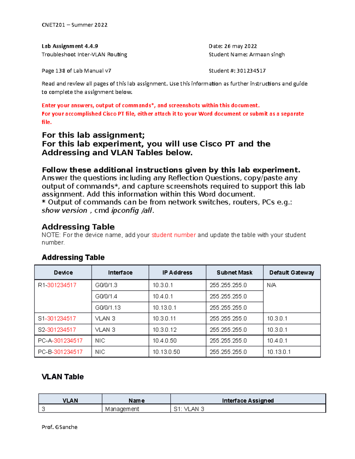 Lab Assignment 4.4.9 - very useful - Lab Assignment 4.4 Date: 26 may ...