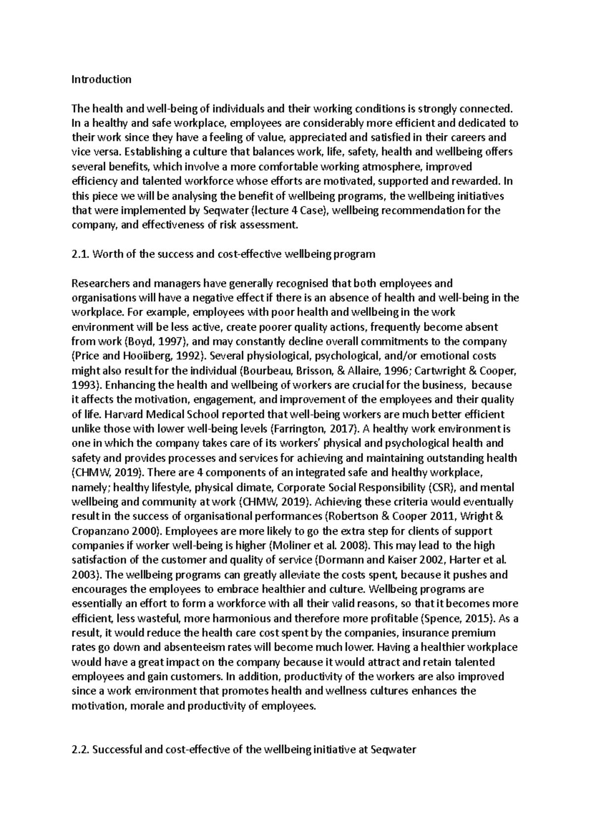 WHS 3 - this is summary notes for indigenity and whiteness ...