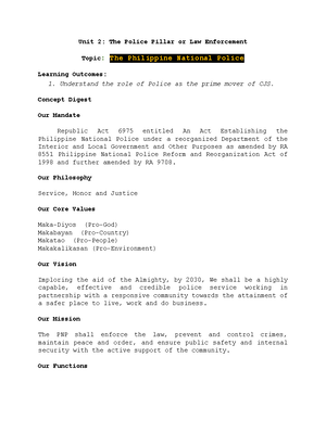 PCJS Theories Of Pol-WPS Office - Theories Of Police Service ...