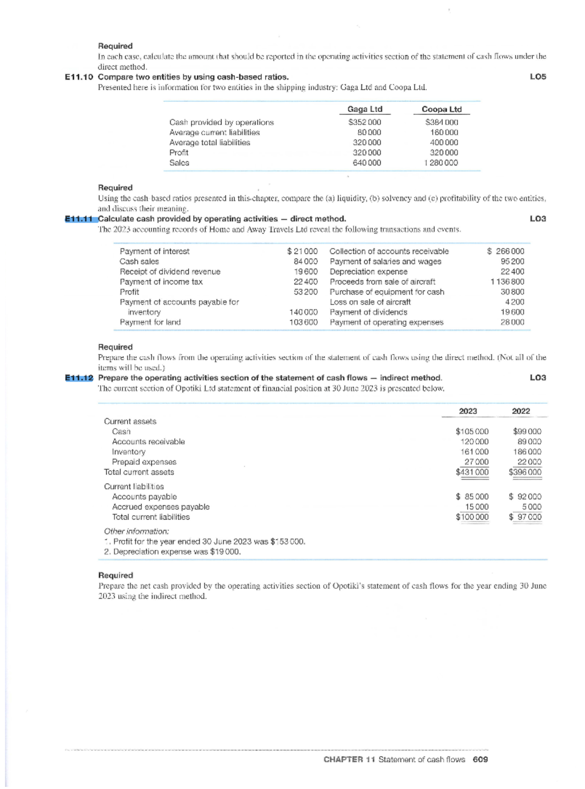 20230523 T141151 acct102 tutorial exercises from chapter 11 - Required ...