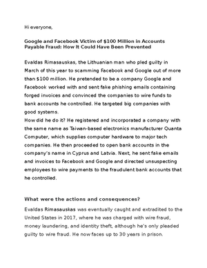 Fin 250 Final project - A+ in this assignment - Fin 250: Milestone 1 ...