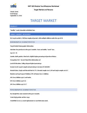 MAT 240 Module Two Assignment Template - Selling Price and Area ...
