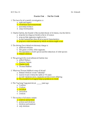 Lab 10 - Cell Structure and Function-1 - Lab 10 – Cell Structure and ...