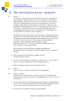 SHL Startopdracht 2022-2023 - UNASAT SURINAME School of Management ...