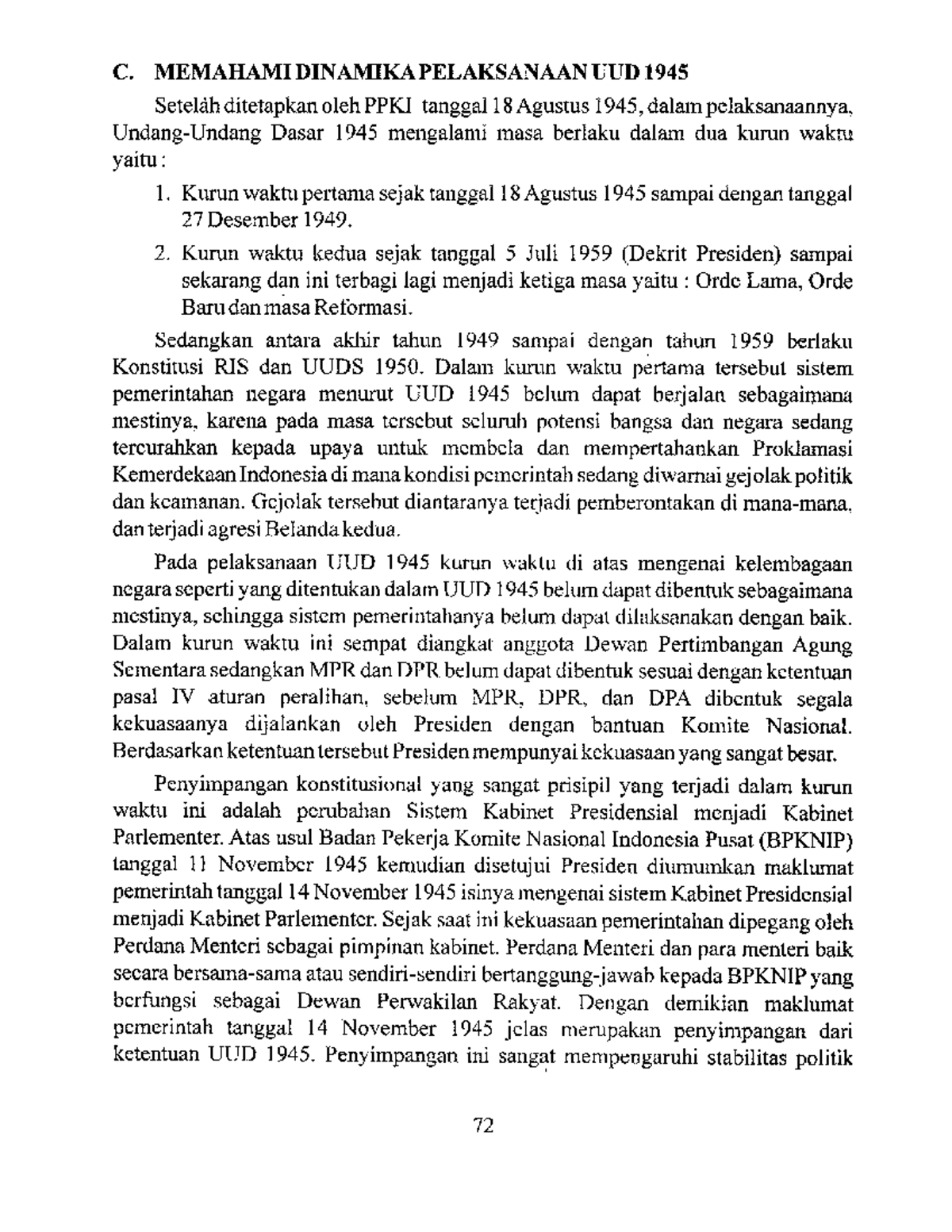 Pancasila 8 - Pendidikan Pancasila - Studocu