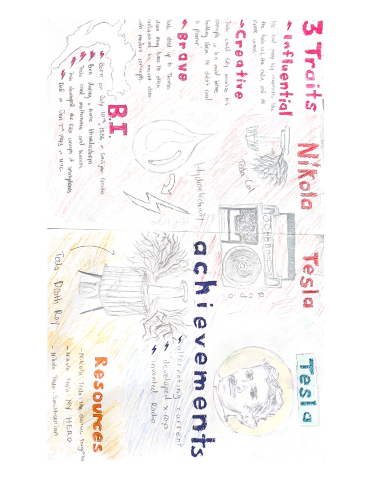 Nikola Tesla - Studocu