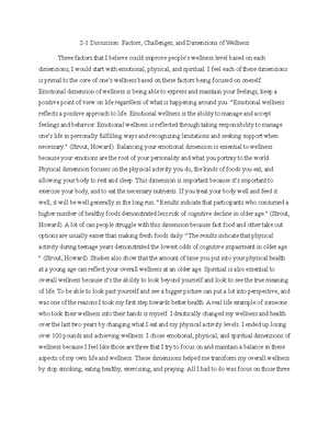 IDS-402 Module Six Activity - Reflection - Society - Module Six ...