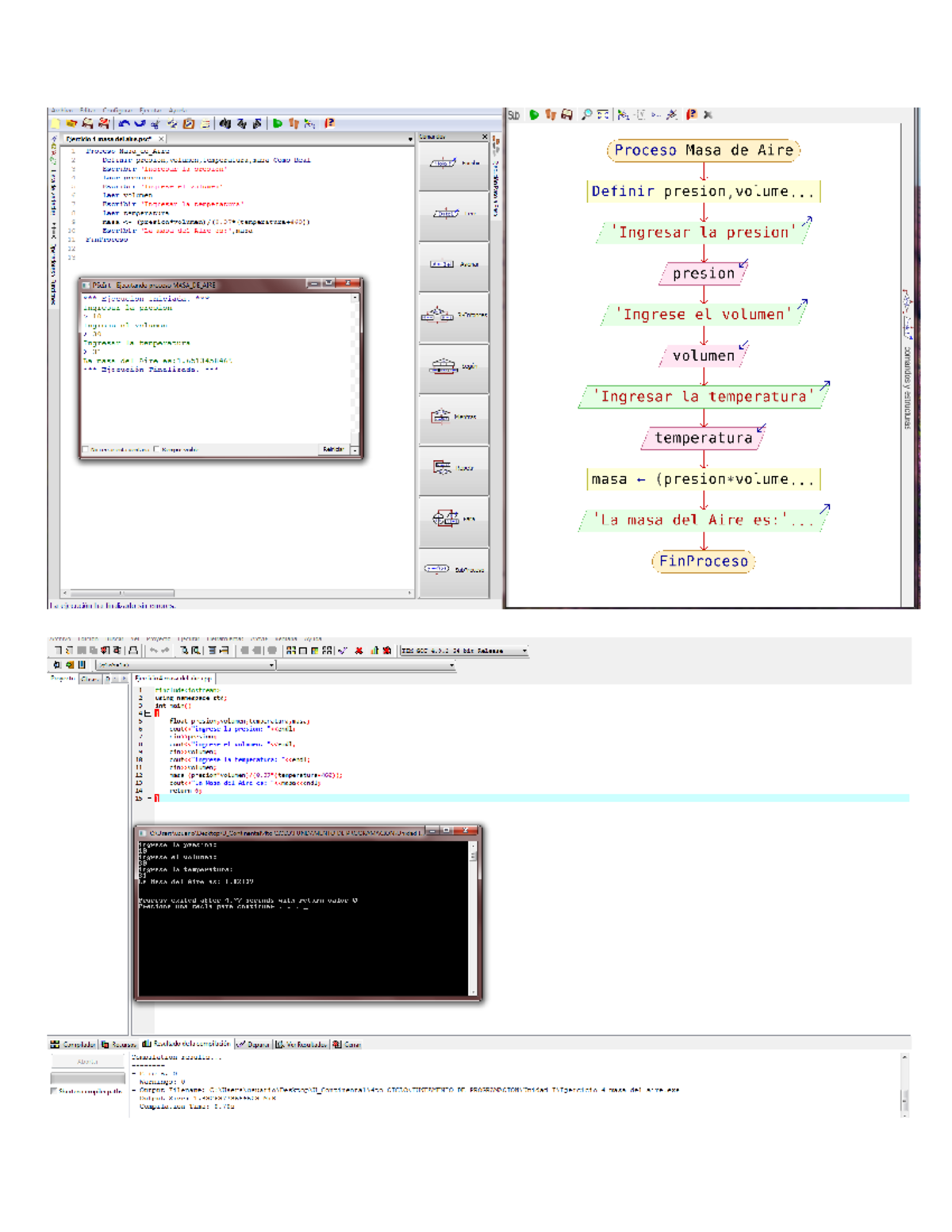 Ejercicio 4 - fundamento de programacion - Fundamentos de programación - Studocu