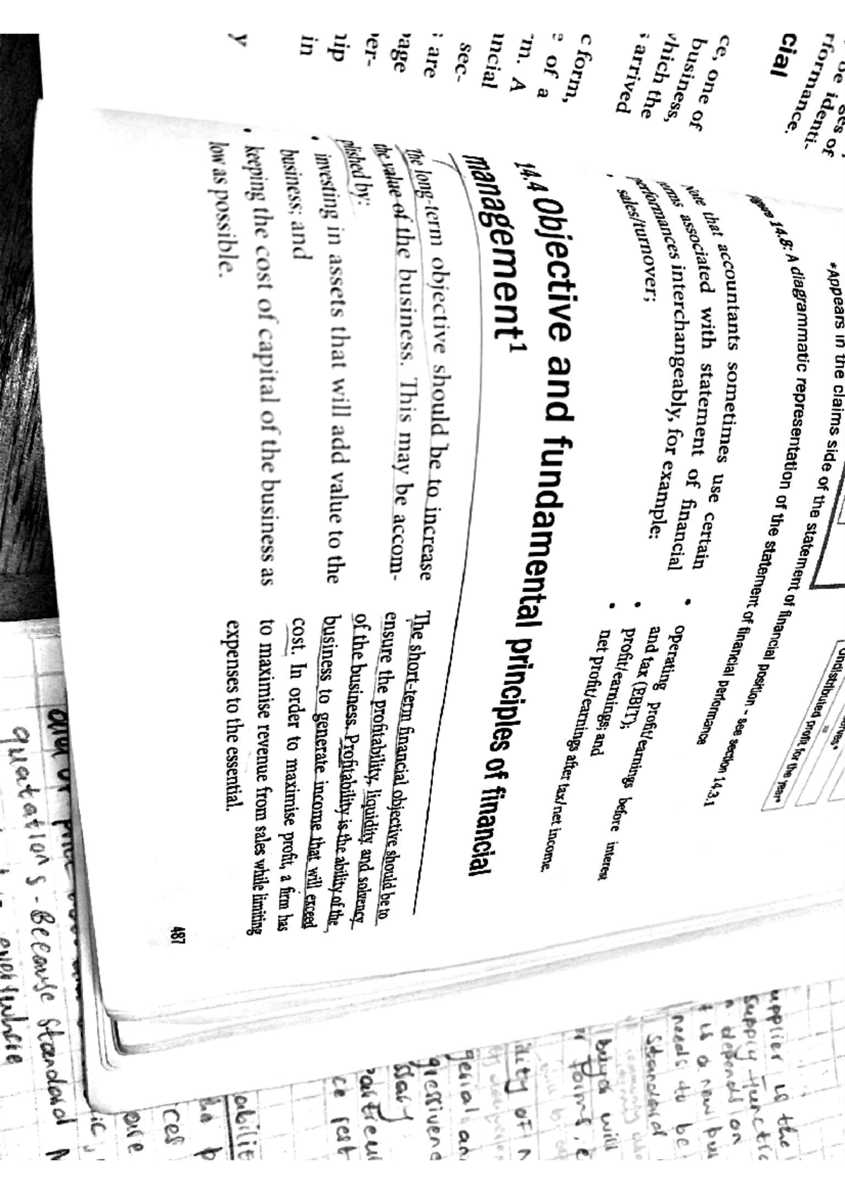 Business management - This Document briefly Explain objectives and ... Business management - This Document briefly Explain objectives and ...
