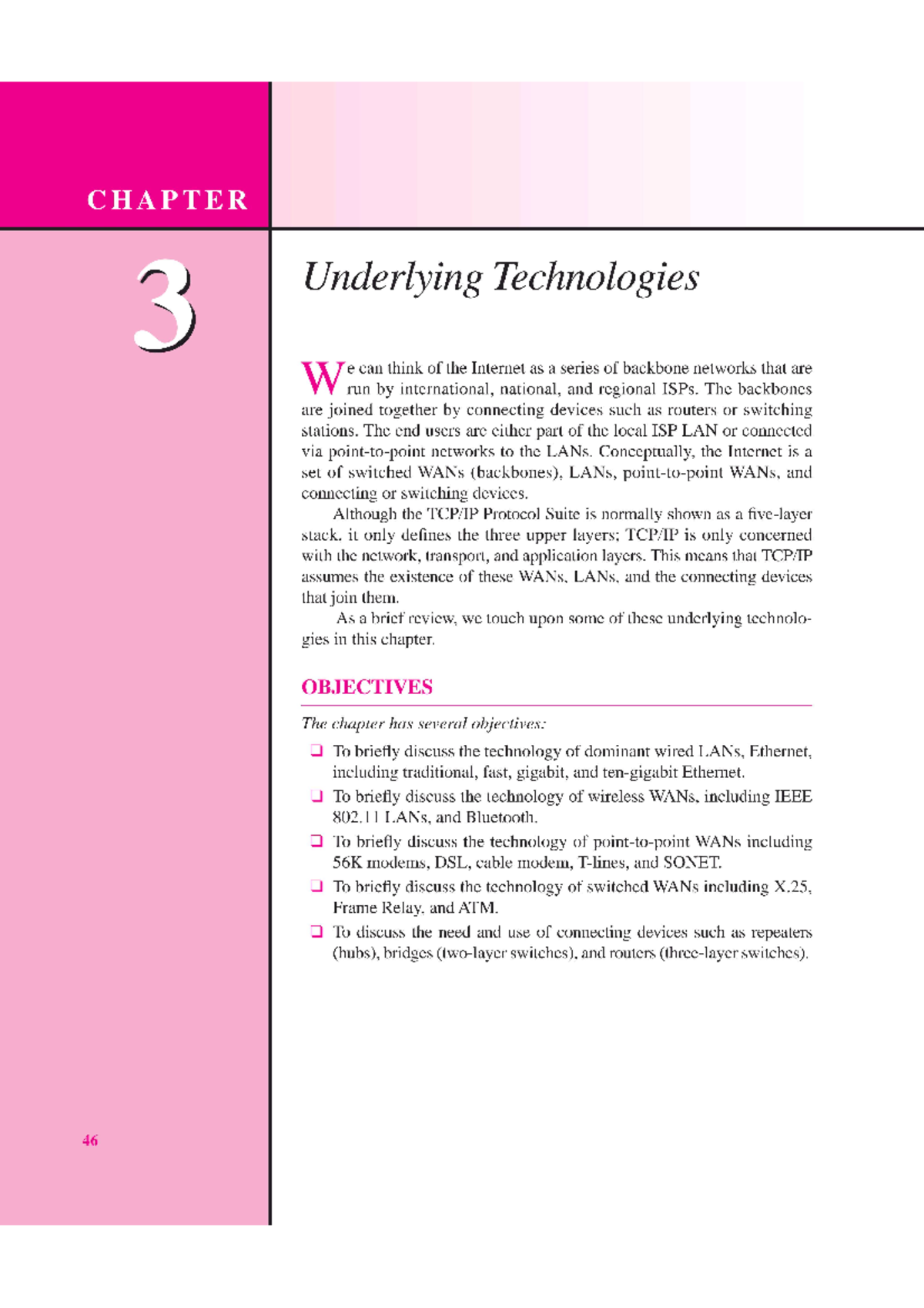 Cn open book for ct3 - Computer Networks - Studocu