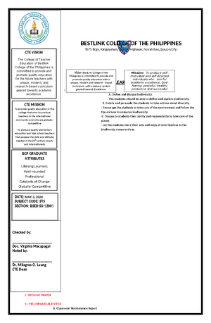 Unit Foundations and Characteristics of Learner-Centered Teaching - This transformation ensures ...