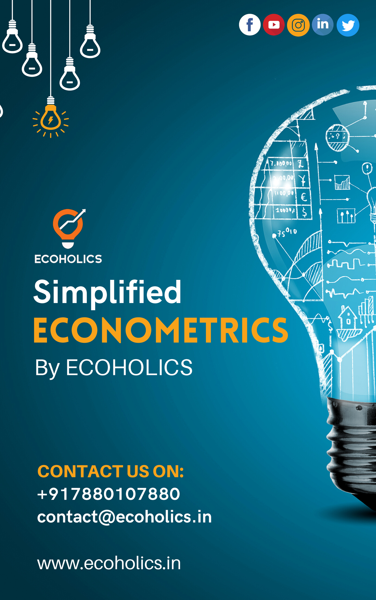 Econometrics ebook - ECONOMETRICS Simplified By ECOHOLICS CONTACT US ON ...