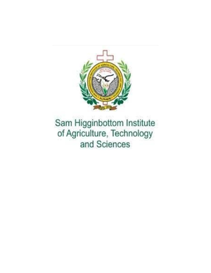 Mango-WPS Office - Farming system - SAM HIGGINBOTTOM UNIVERSITY ...