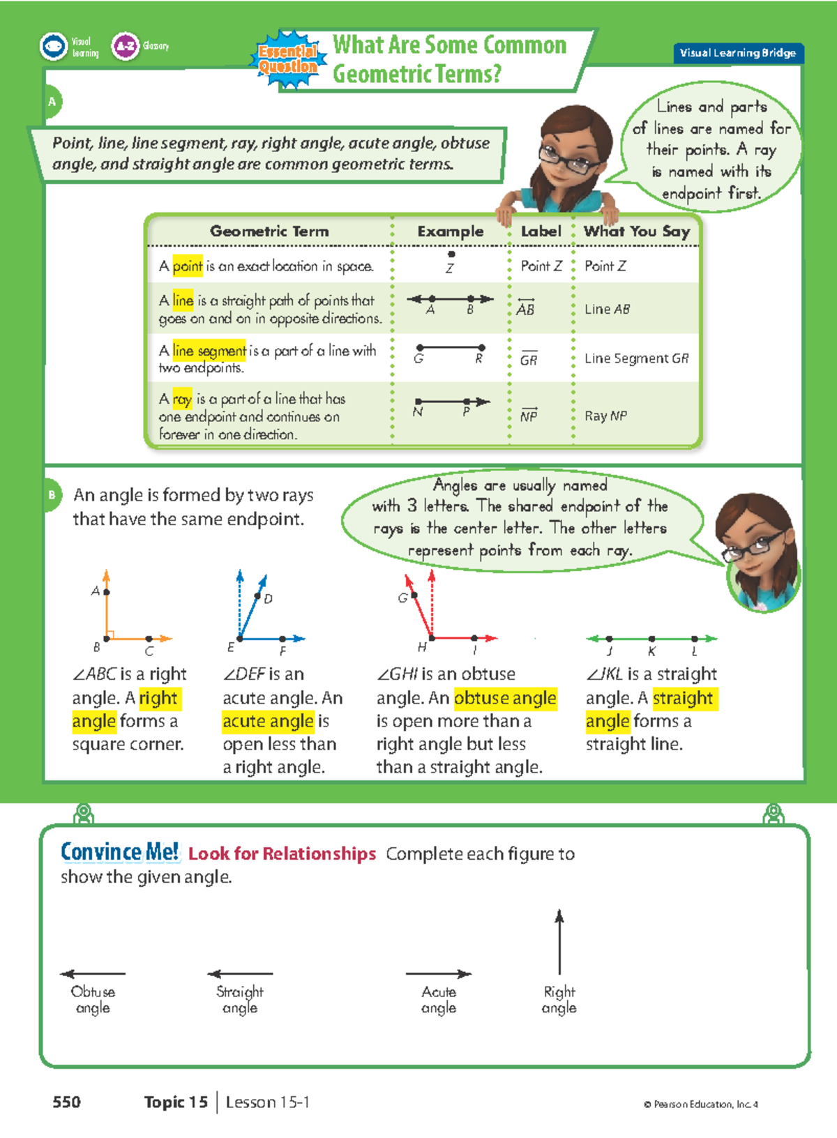 En Vision NA G4 15 01 PR - A Visual Learning Glossary Visual Learning ...