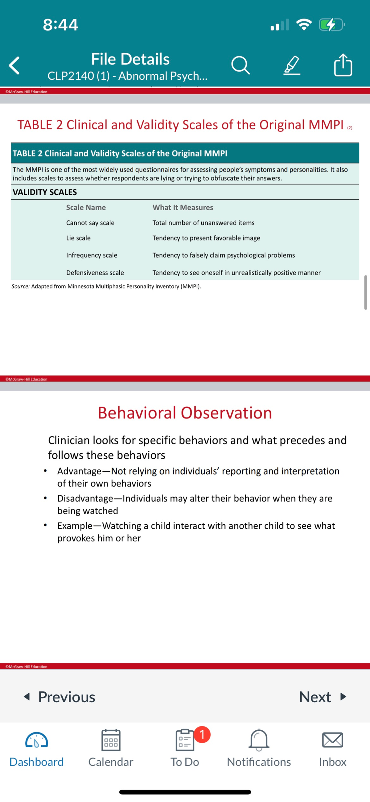 IMG 8520 chapter 3 abnormal psychology - CLP2140 - Studocu