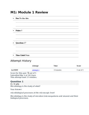 M3 Module 3 Review Essential Microbiology with Lab-2021-Bowman - M3 ...