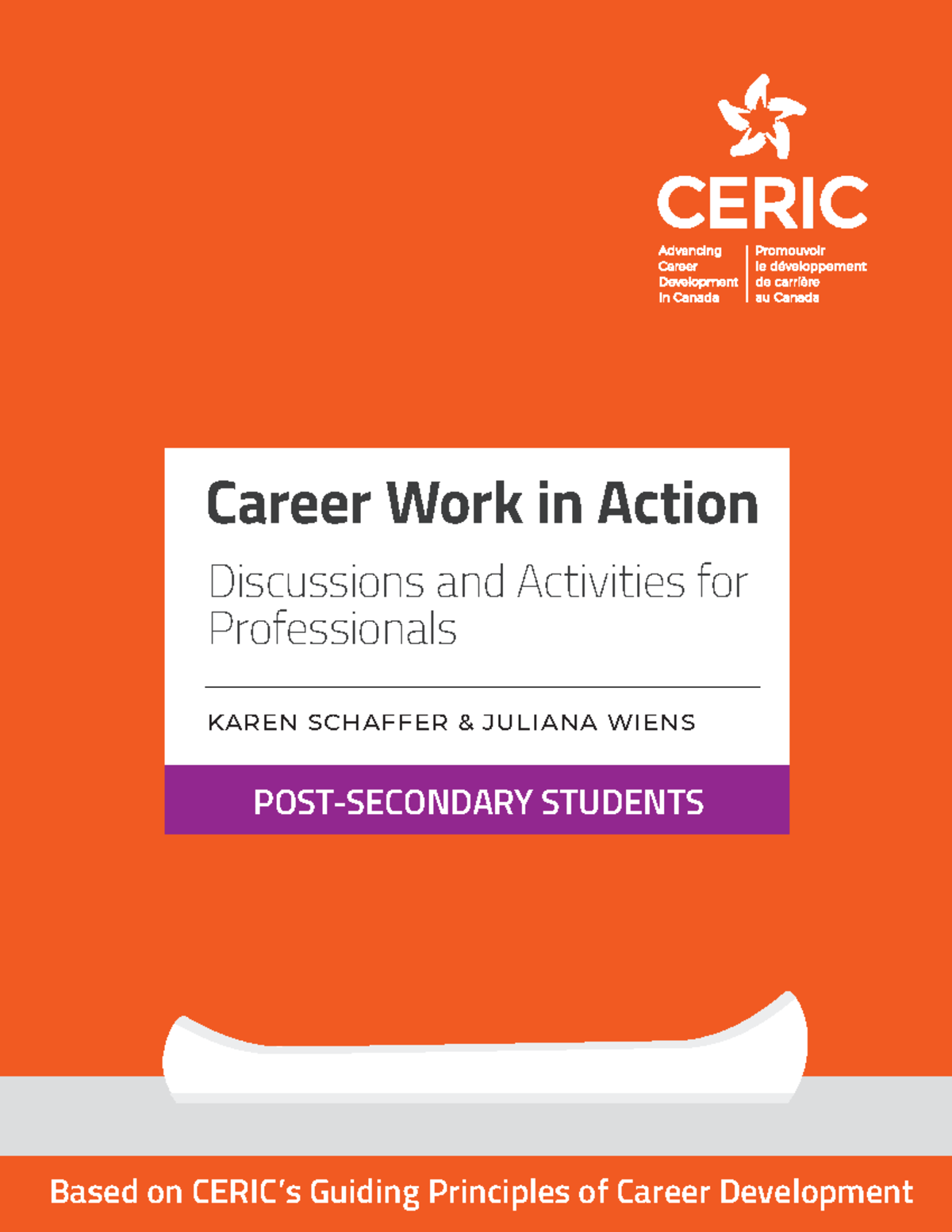 Guiding Principles - Action Plans - Post-Secondary - Career Work in ...