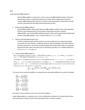 Correlation - Help you for reference - Calculate the Correlation coefficient of given data. x y ...