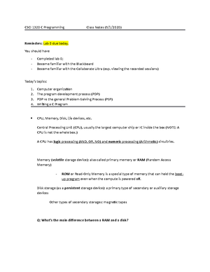 Cyber Rat Exercise 1 - observation notes - Yalonda Sam Psyc 3321 ...