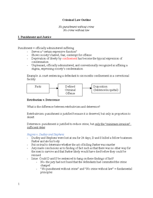 Regina v. Cunningham - Case brief. - Regina v. Cunningham Court of ...