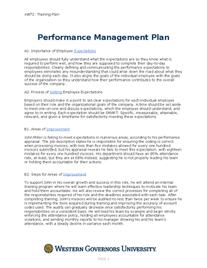 D081 Task 2 Template - task - Task 2: Business Strategy Course Code: C ...