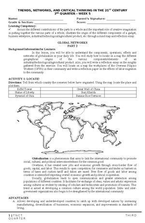 Daily lesson log - dlp for physci - GRADES 1 to 12 DAILY LESSON LOG ...