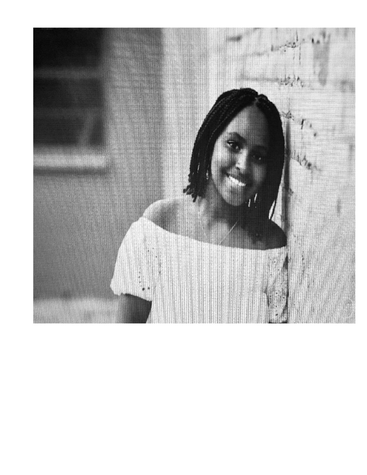 Resume-drama - Resume Templet - Tenaye Michel Creative Director Tenaye ...