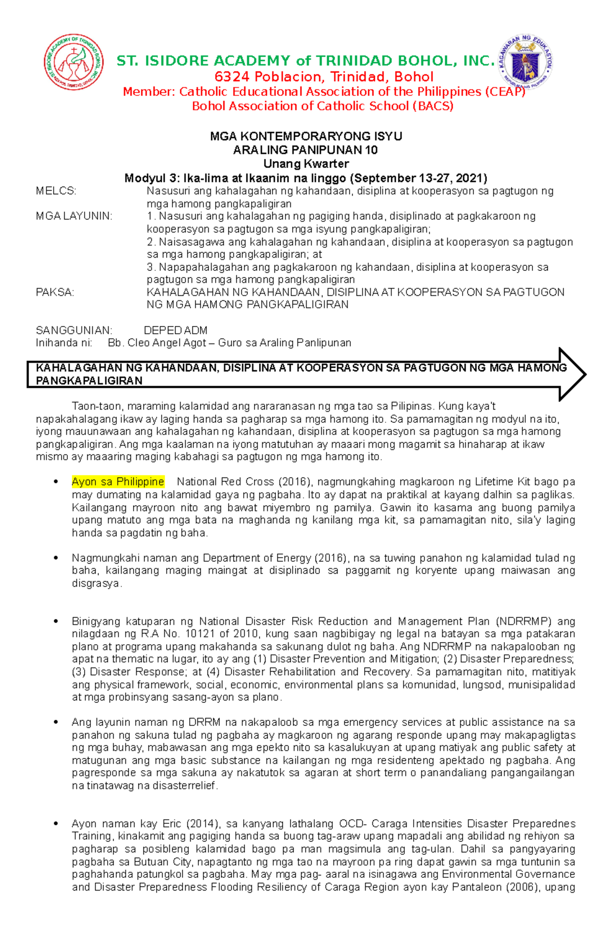 AP 10 Module 3 Q1 - hello, how are you? wanna have fun? copy this ...