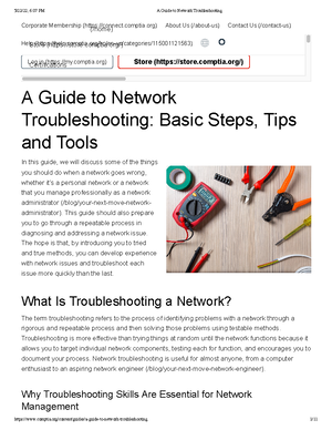 Lab 1 Assessing the Network with Common Security Tools 3e - Harsh Patel.pdf Lab Report - Network ...