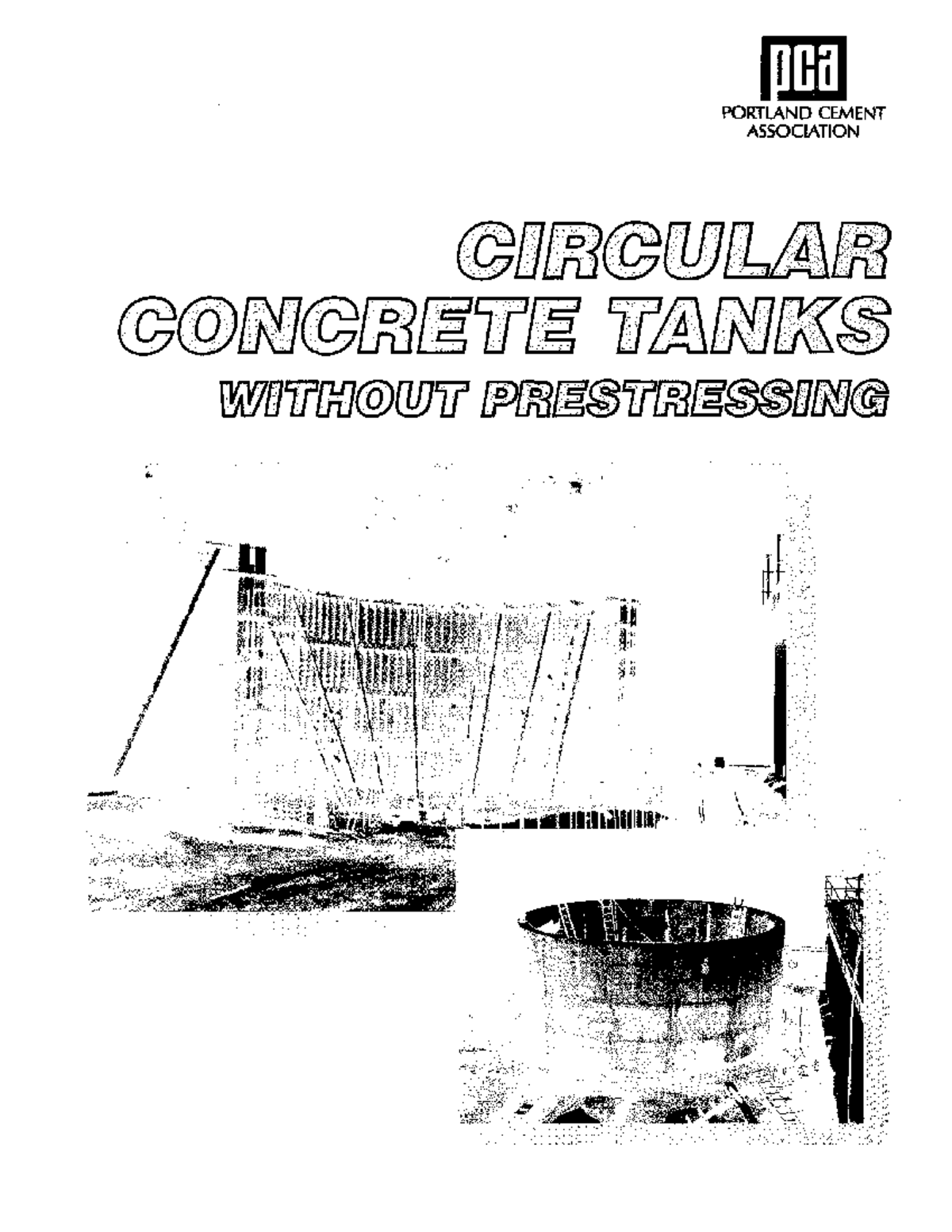 Circular Concrete Tanks - Tecnología del Hormigón - Studocu