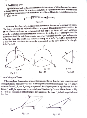 Method of moments - Method of moments Many problems of statics can be ...