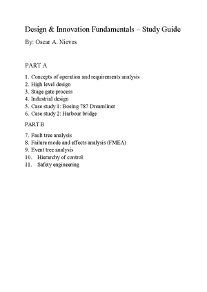 High level design personal summary - High level design steps : SSARD 1 ...