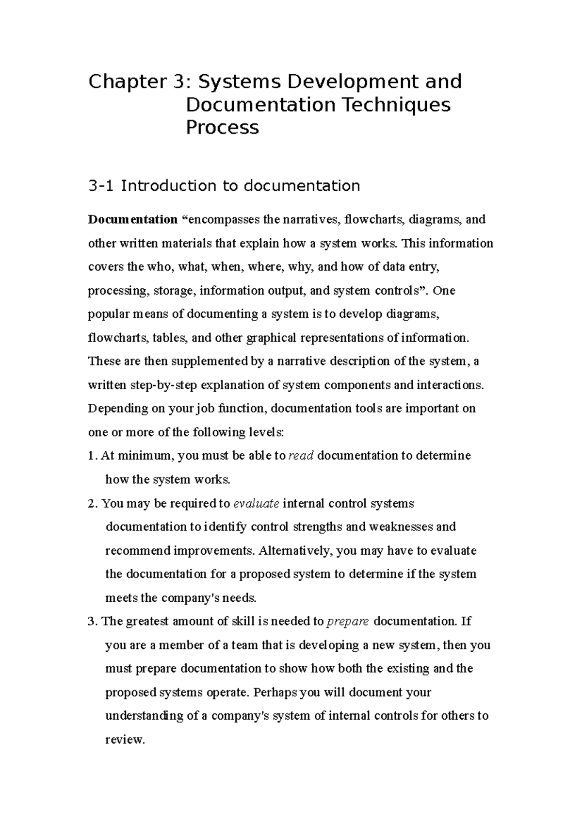 10 2017 04 2809 50 24 PM - Wala lang hahaa - Chapter 3: Systems Development and Documentation ...