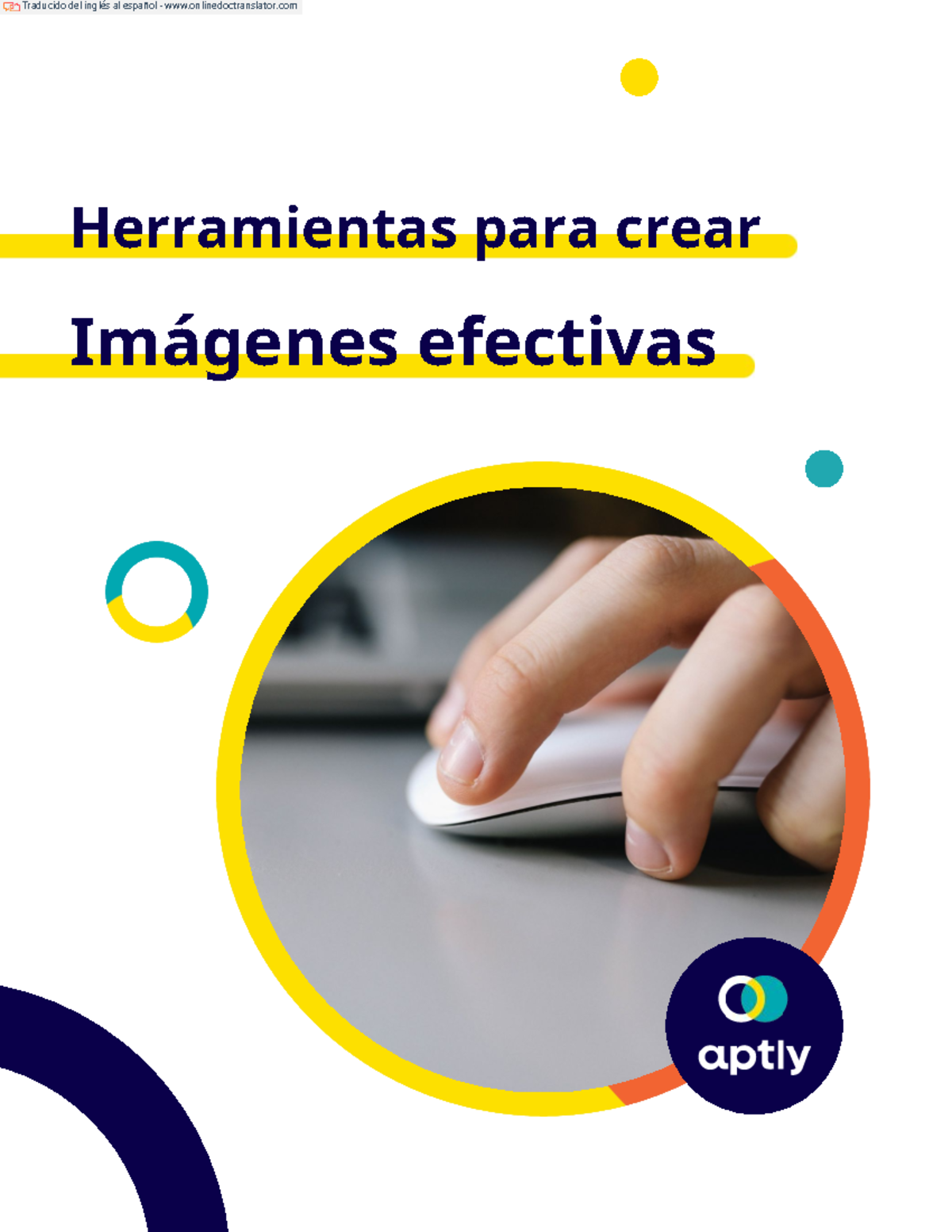 2-A- Herramientas Visual - Herramientas para crear Imágenes efectivas ...