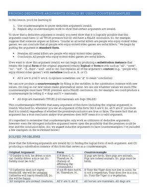 Lecture notes on Symbolic Logic - Symbolic Logic is a formal system of ...