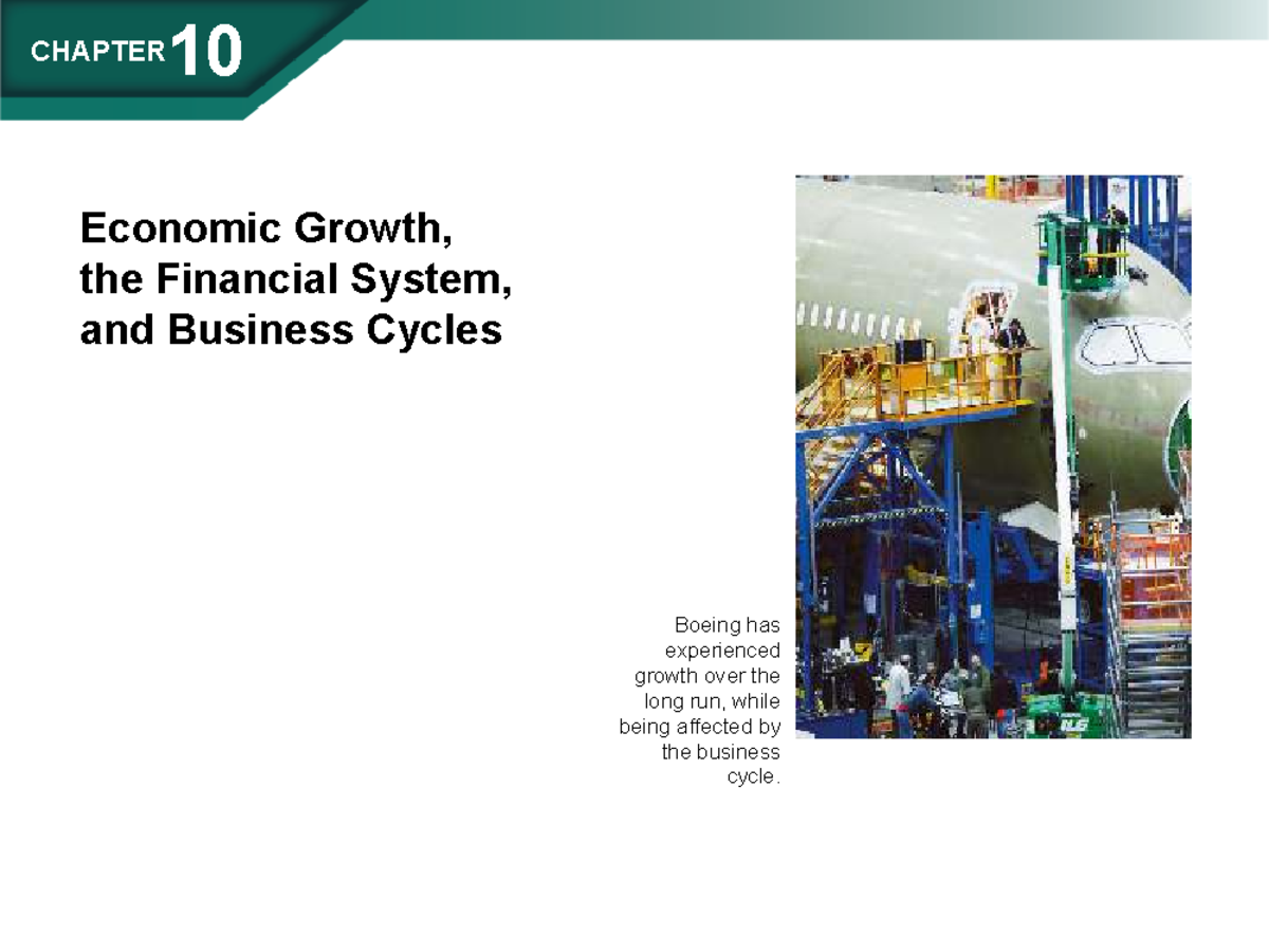 HO3e PRS ch10 3 - Summary Macroeconomics - CHAPTER 10 Economic Growth ...