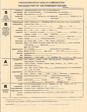 Nanda Nursing Diagnosis List - Neurosensory Acute confusion Chronic ...