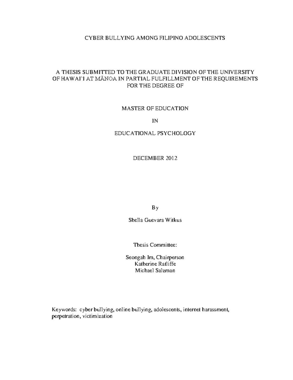 Sample Research - Lecture notes in teaching purposive communication - A ...