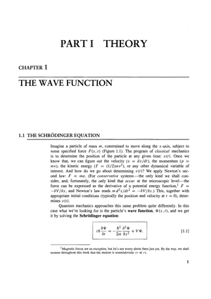 6 Phase transitions - Chapter 6 Phase transitions 6 Concept of phase ...