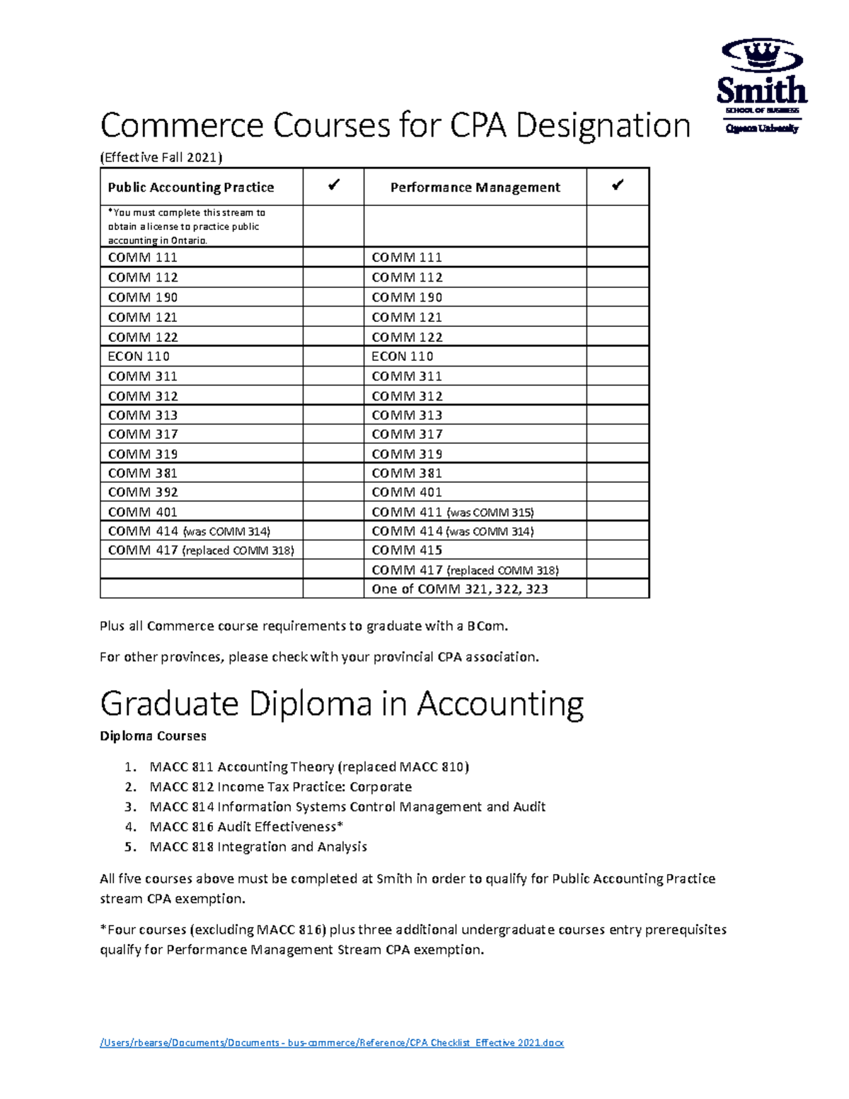 CPA Checklist Effective 2021 - /Users/rbearse/Documents/Documents - bus ...
