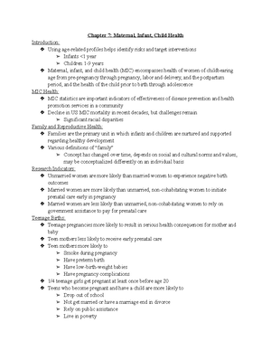 Intro to Public Health: Final Exam Study Guide - 1. 2. 3. 4. 5. 6 ...