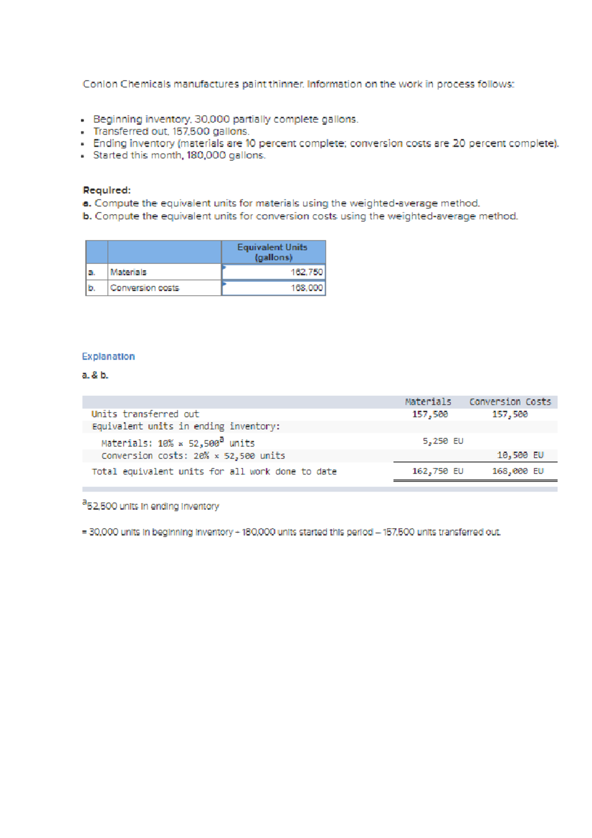 Chapter 8 - solution Practice materials for accounting subjects ...