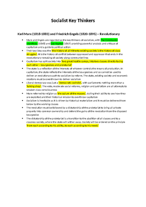 Civil Rights Revision - Civil Rights Key words Civil rights ...