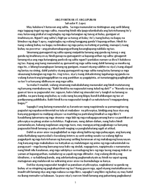 DPWH - Road Slope Protection Manual - IMPROVEMENT OF QUALITY MANAGEMENT ...