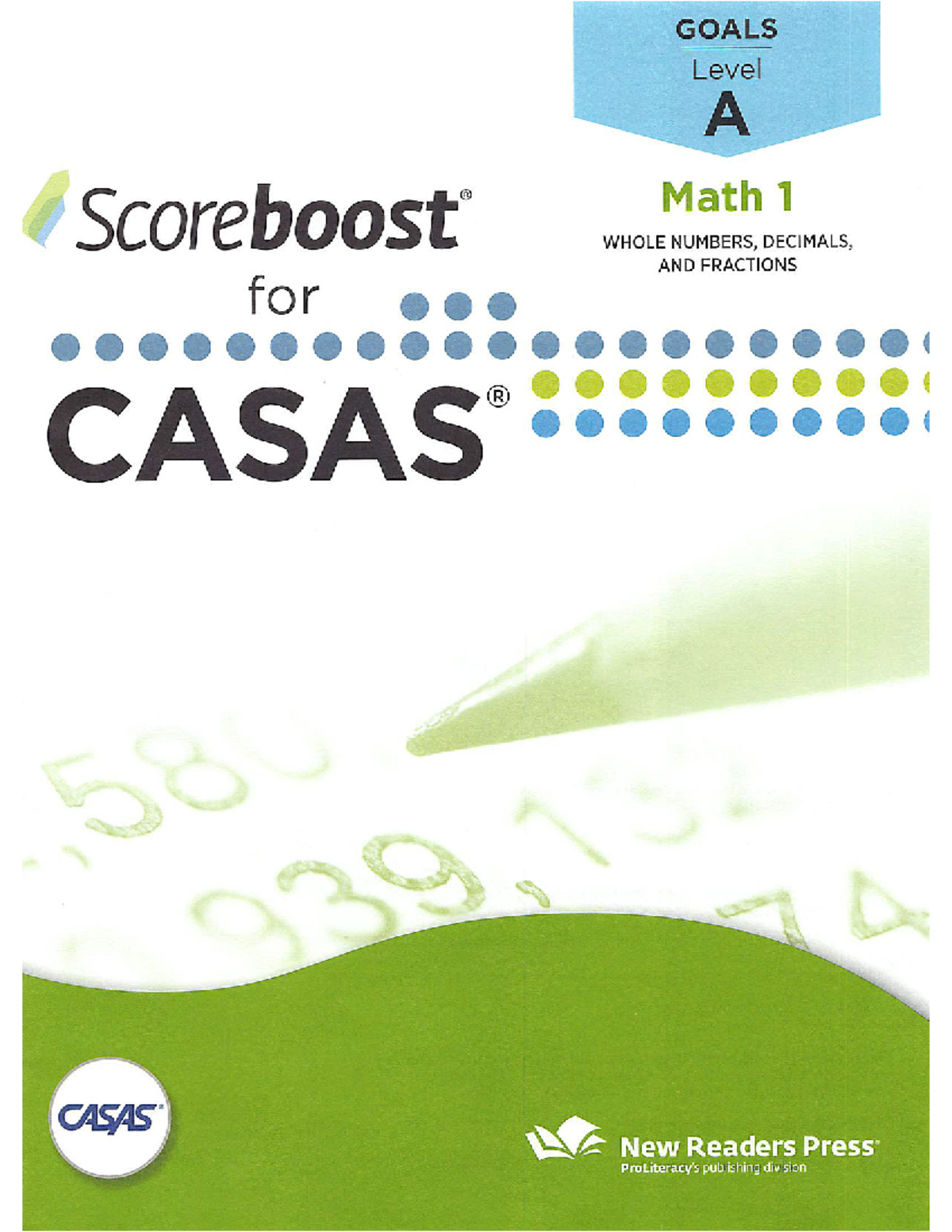 Goals Level A Math 1 - Studocu